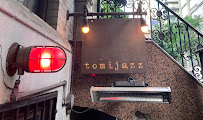 Tomie jazz menu: live jazz performances, authentic Japanese food and ...