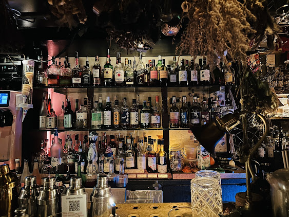 Tomie jazz menu: live jazz performances, authentic Japanese food and ...